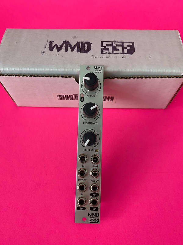 WMD / SSF MMF | Reverb