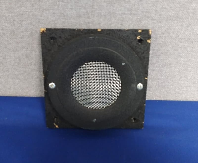 JBL Model LE20 Linear Efficiency 8 Ohm Tweeter Tested Working | Reverb