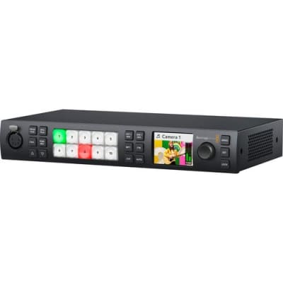 Blackmagic Design ATEM Mini Extreme ISO Professional Switcher | Reverb