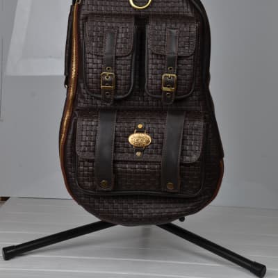 Universum Guitars Elena Renaissance Made in Ukraine Baroque | Reverb