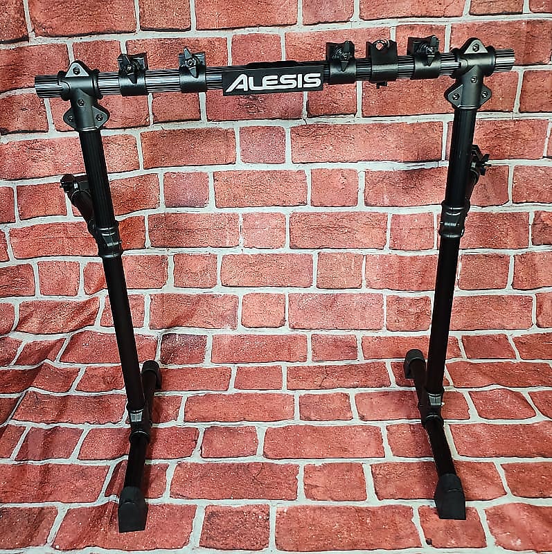 Alesis Electronic DM6 Drum Rack - Black | Reverb