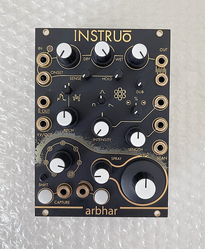 Instruo Arbhar (with expander) | Reverb