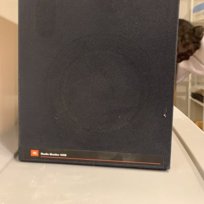 Pair of JBL 4408 studio monitors | Reverb