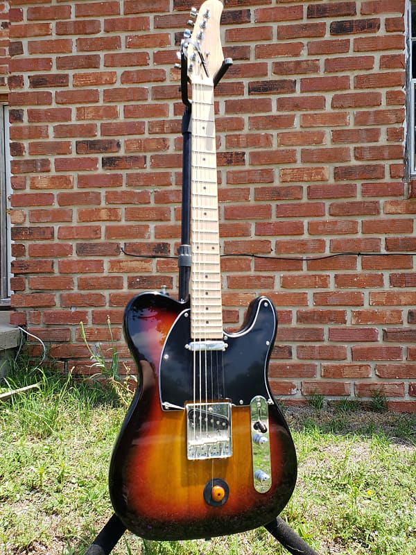 3d Printed G BENDER G-BENDER G BENDER Telecaster 2023 | Reverb