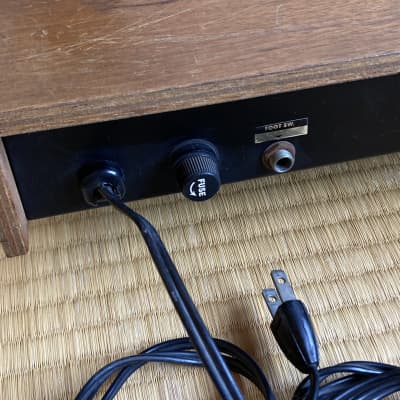 Super Rare ☆ 1970s Japanese Rhythm Box Drum Machine ☆ | Reverb