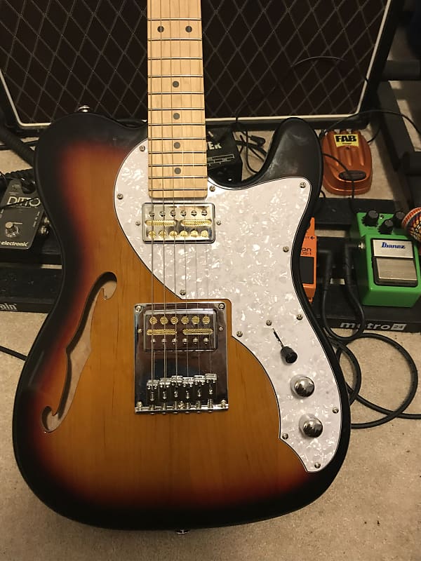 Xaviere PRO845 2019 Sunburst | Reverb