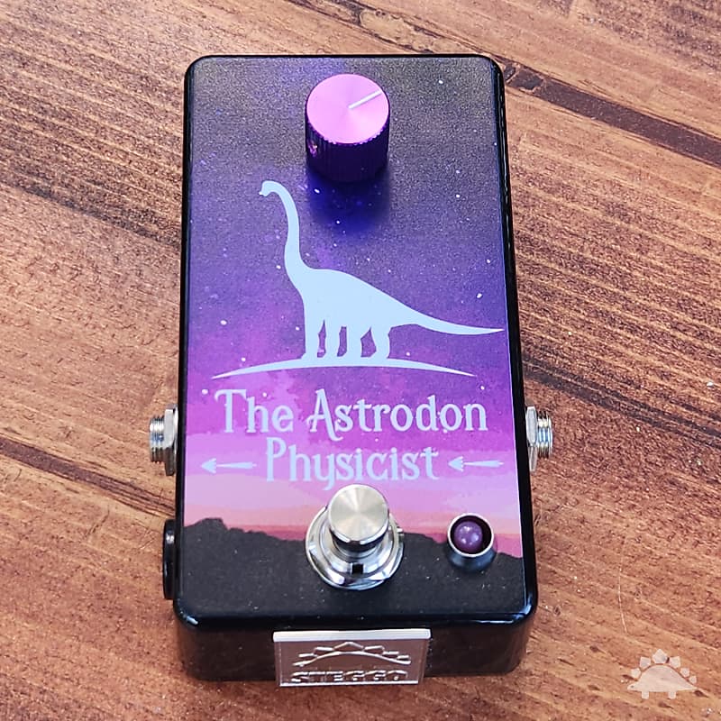 Steggo Astrodon Physicist - May's Treble Boost | Reverb