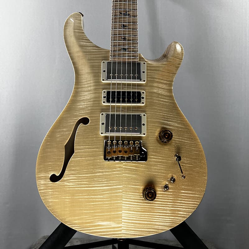 PRS 2025 Wood Library Special 22 Semi Hollow - Custom - | Reverb