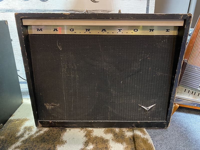 Magnatone Model 260 Custom 200 Series 2-Channel 35-Watt 2x12" | Reverb