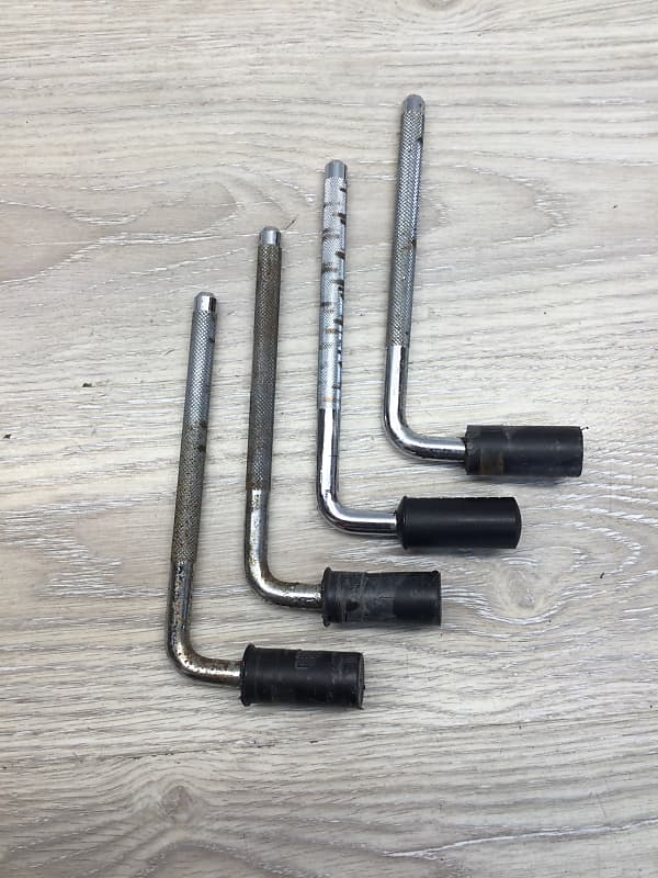 Set of 4 Authentic Roland L-Bars | Reverb