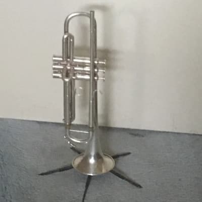 Kanstul Besson Brevette 1994 Silver plated | Reverb