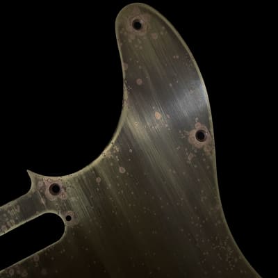 MADE-TO-ORDER - Telecaster 8-hole Pickguard Scratchplate | Reverb UK