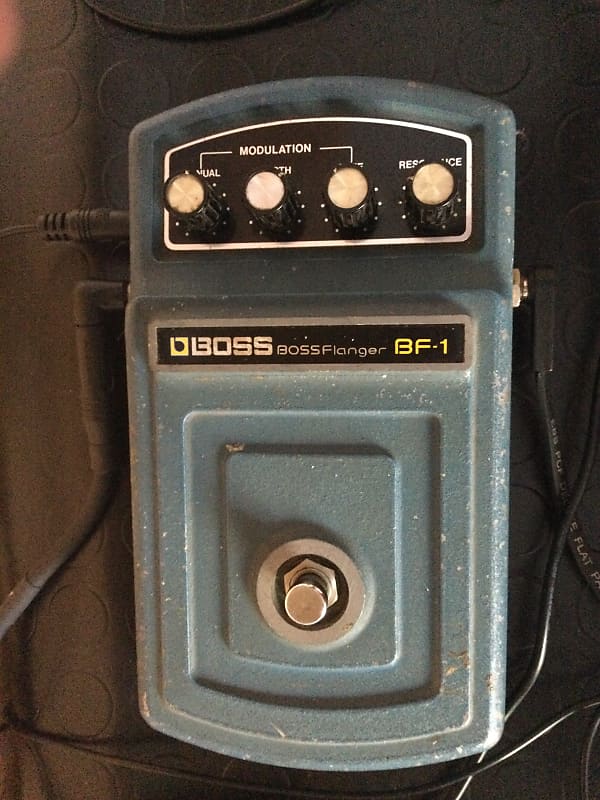 Boss BF1 1977 - Blue | Reverb