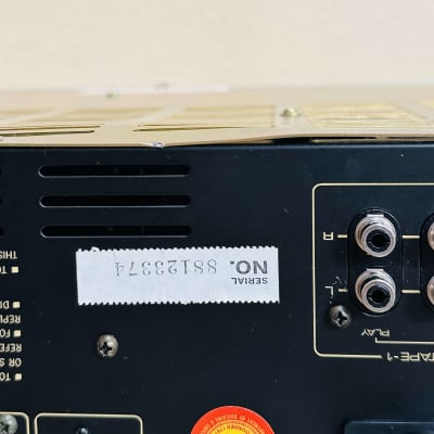 Onkyo TX-4500 MKII Receiver 1979 | Reverb