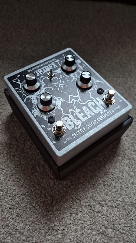 JPTR FX BLEACH | Reverb