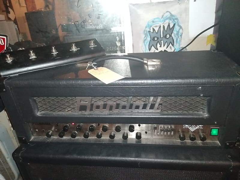 Randall Vmax | Reverb UK