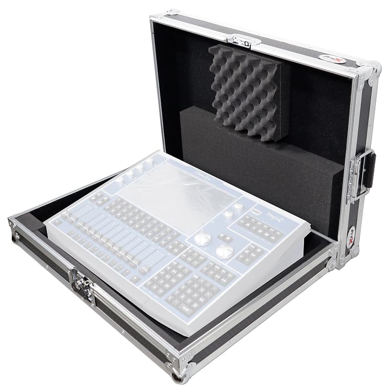 Pro X Universal Flight Style Digital Audio Mixer Console Road | Reverb