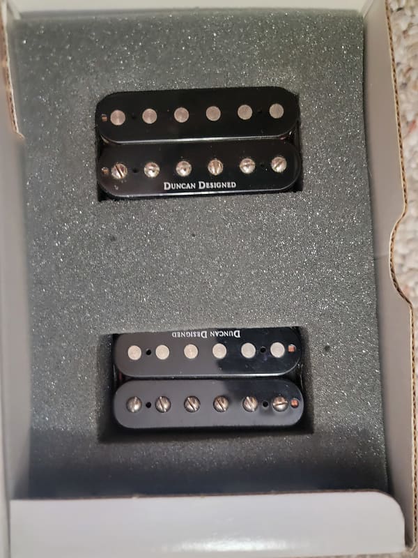 Seymour Duncan Duncan Designed 6 String Humbuckers 2000's - | Reverb