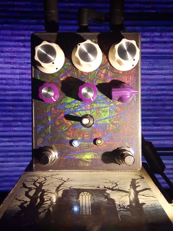 wraa ghostCODE - Granular Glitch Verb | Reverb