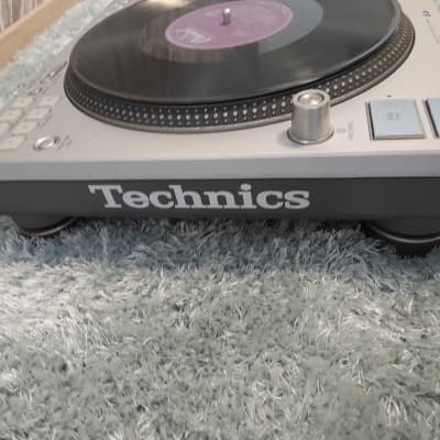 Technics SL DZ-1200 MKII Pair + Skins | Reverb