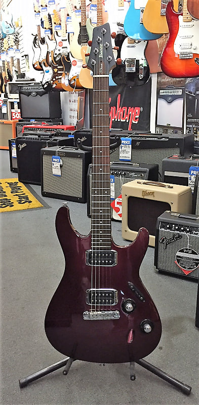 Ibanez S-Classic SC420 1990's Made In Japan. | Reverb