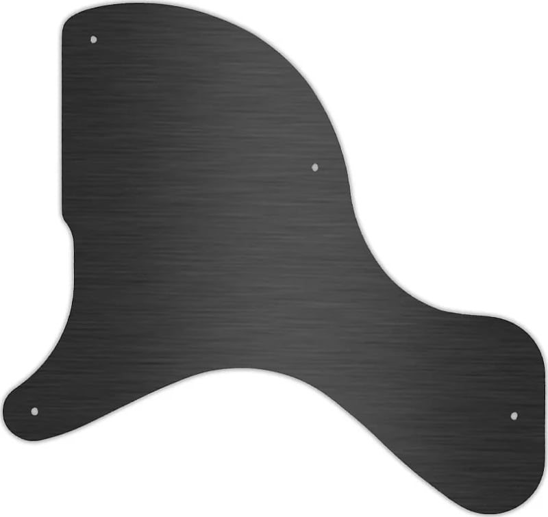 WD Custom Pickguard For Left Hand Gibson Billie Joe Armstrong | Reverb