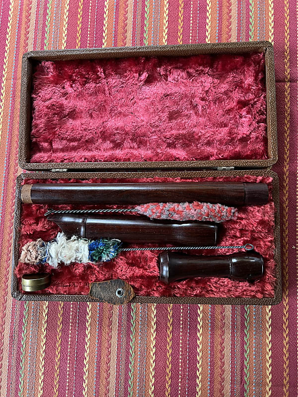 William Koch Recorder C Recorder 1950-55 - Cocobolo | Reverb
