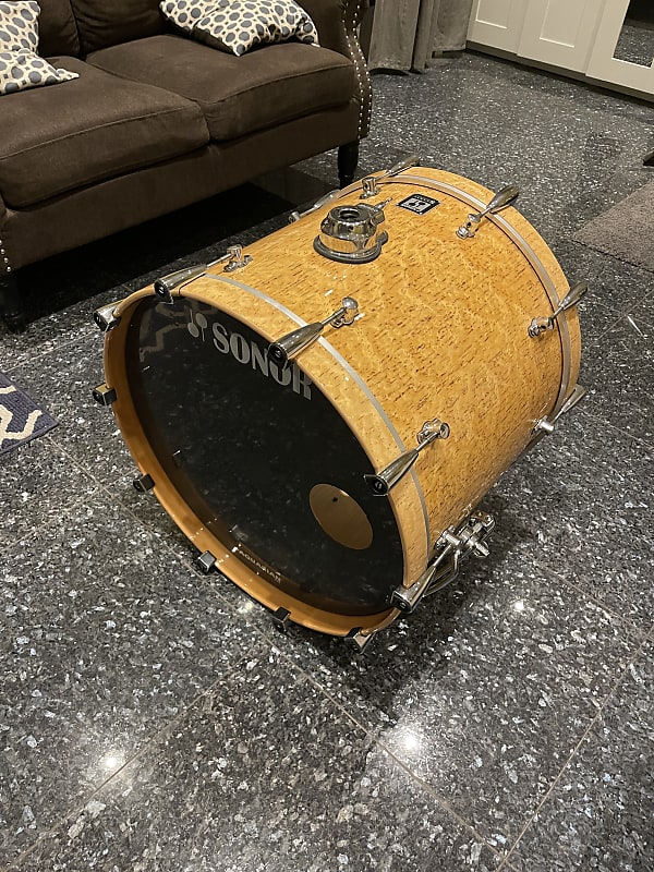 Sonor S-class bass drum | Reverb