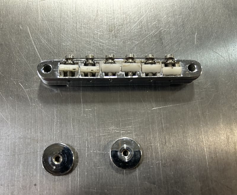 Gibson Abr 1966 - Chrome | Reverb