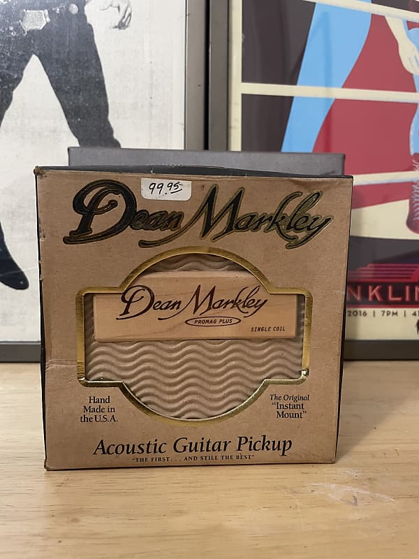 Dean Markley ProMag Plus | Reverb UK