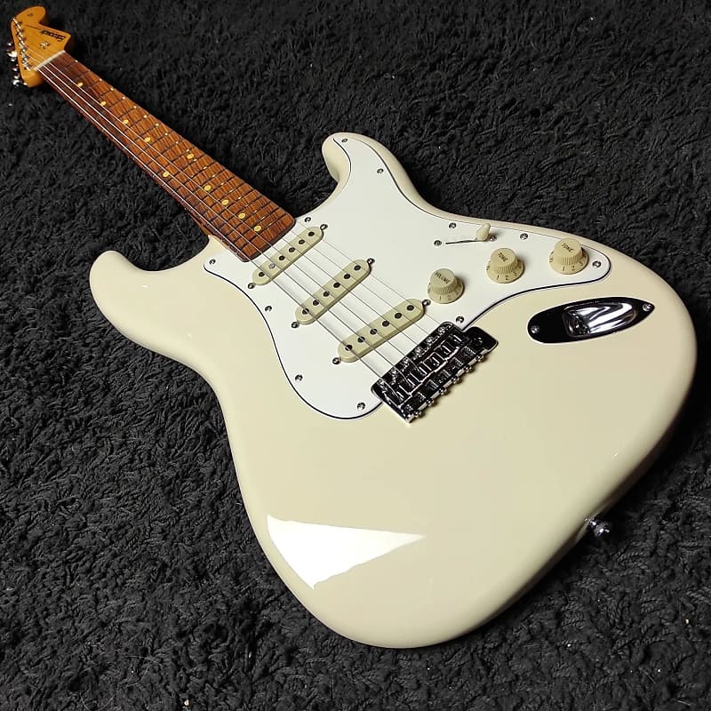 Edwards EST 90 ALR Vintage White | Reverb