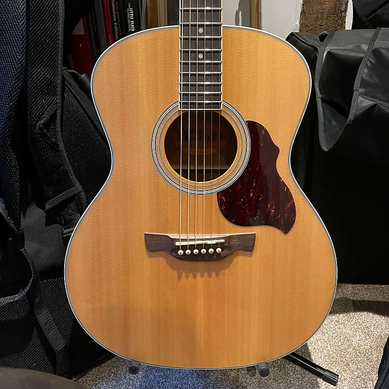 Crafter GA6/N acoustic guitar | Reverb UK