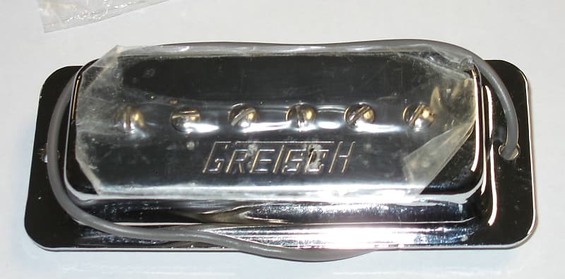 Gretsch 006-9709-000 Chrome Guitar Electromatic Guitar & Lap | Reverb