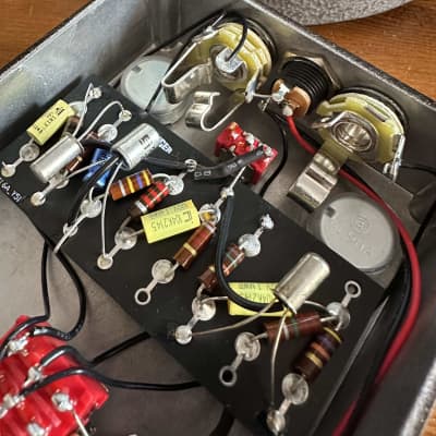 Klinger MK1 2024 - Germanium Fuzz | Reverb