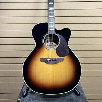 Takamine EF250TK Toby Keith Signature Acoustic Guitar - | Reverb