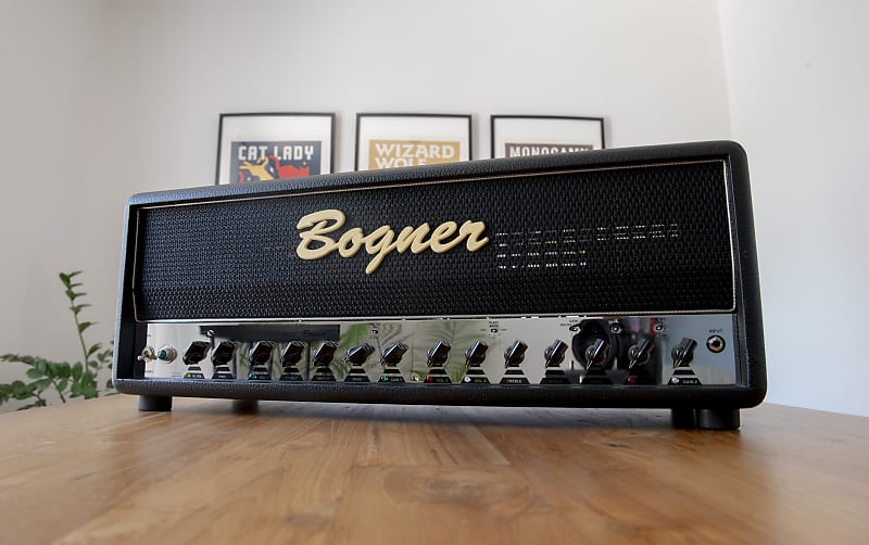 Bogner Ecstasy 101B Classic | Reverb