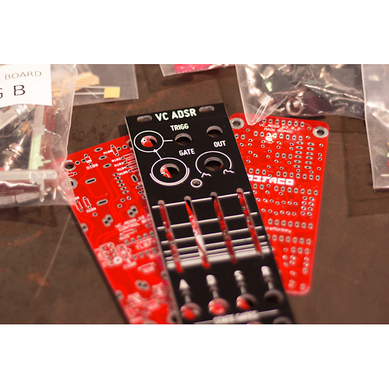 befaco VC ADSR DIY KIT | Reverb