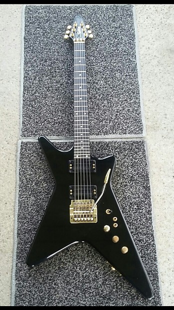 Carvin V220 Vintage 1986 Guitar & OHSC! Sweet !! | Reverb