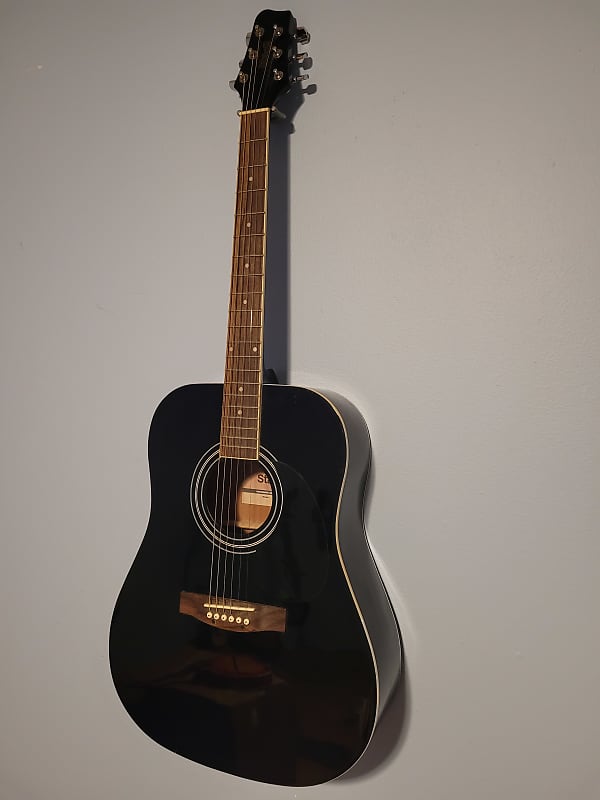 Stagg SA40D Dreadnought Acoustic -2013ish | Reverb