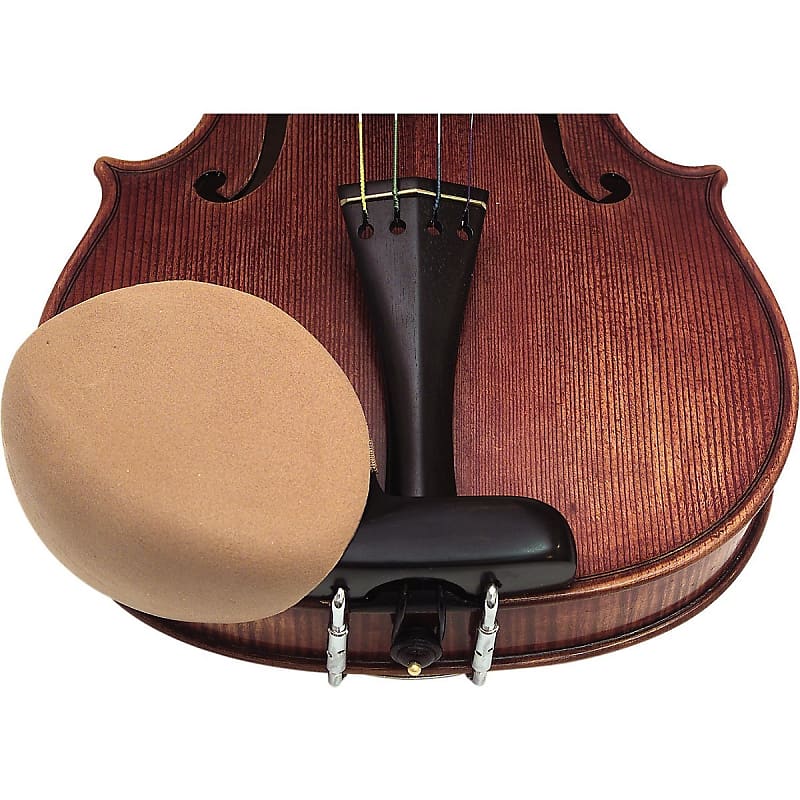 Strad Pad Original Beige with Elastic - Large | Reverb