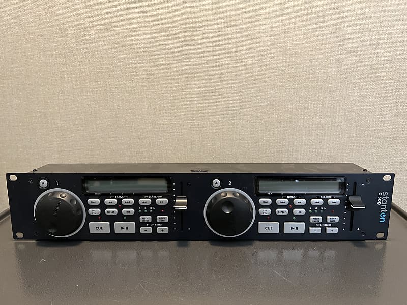 Stanton STANTON 500 Control Panel | Reverb