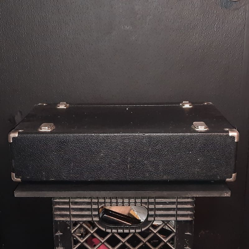 2U Rack Case w/Handle | Reverb