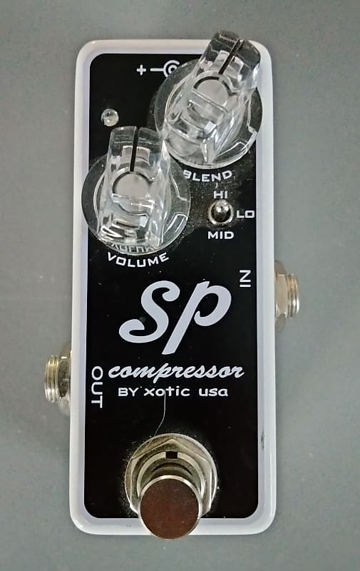Xotic SP Compressor | Reverb