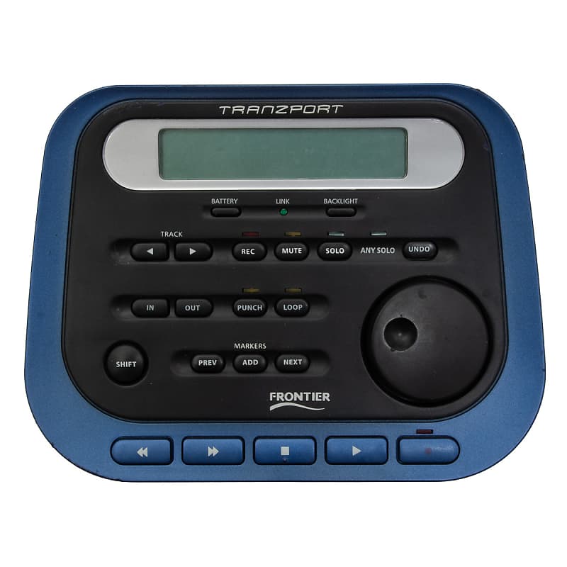 Frontier Tranzport DAW Controller x4083 (USED) | Reverb