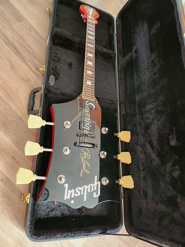 Justin Hawkins Sovereign Gobsin pes laul 2000s | Reverb UK
