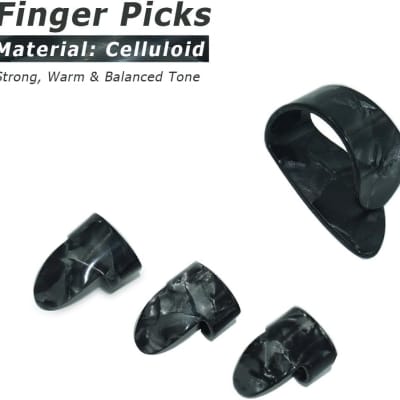 Guitar Slide - Set of 1 Glass Slide - 1 Steel Slide and 1 | Reverb