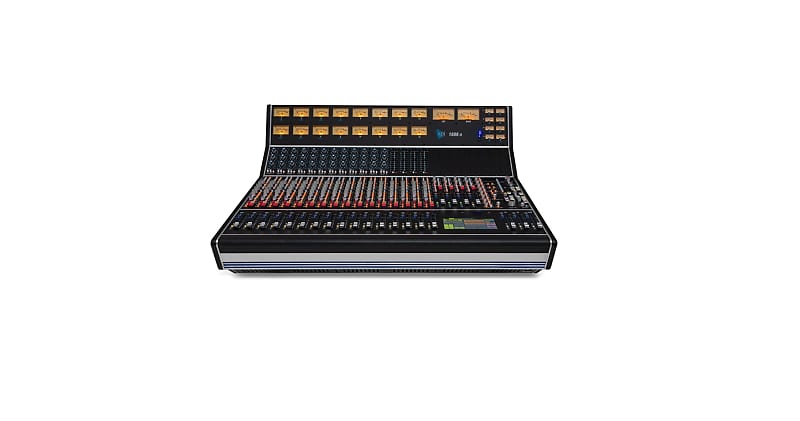 API 1608-II Recording Console (Fully Loaded with 550A & 560 | Reverb