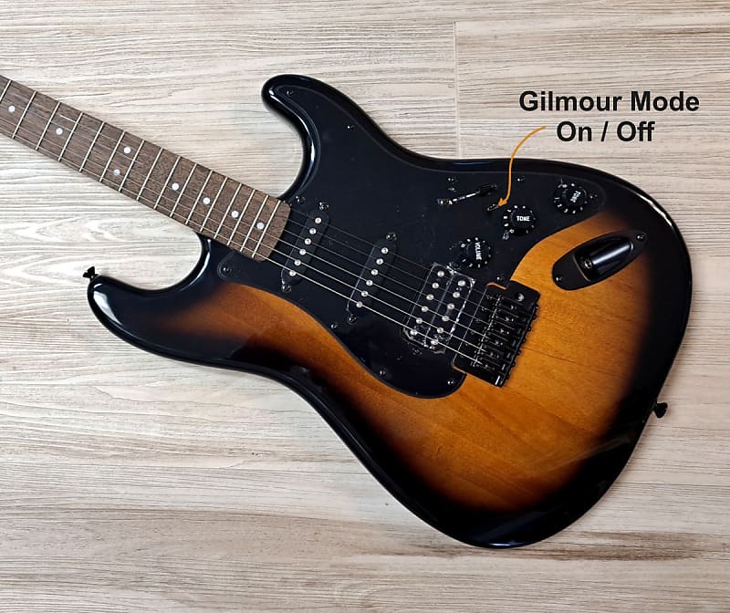2019 Fender Squier® Stratocaster HSS Electric Guitar with | Reverb