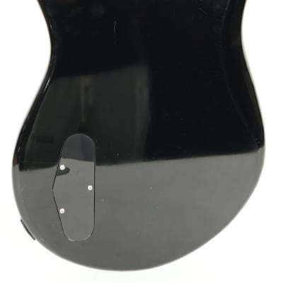 Lace Ed Roth Rat Fink Black Electric Bass Guitar w/ Gig Bag | Reverb