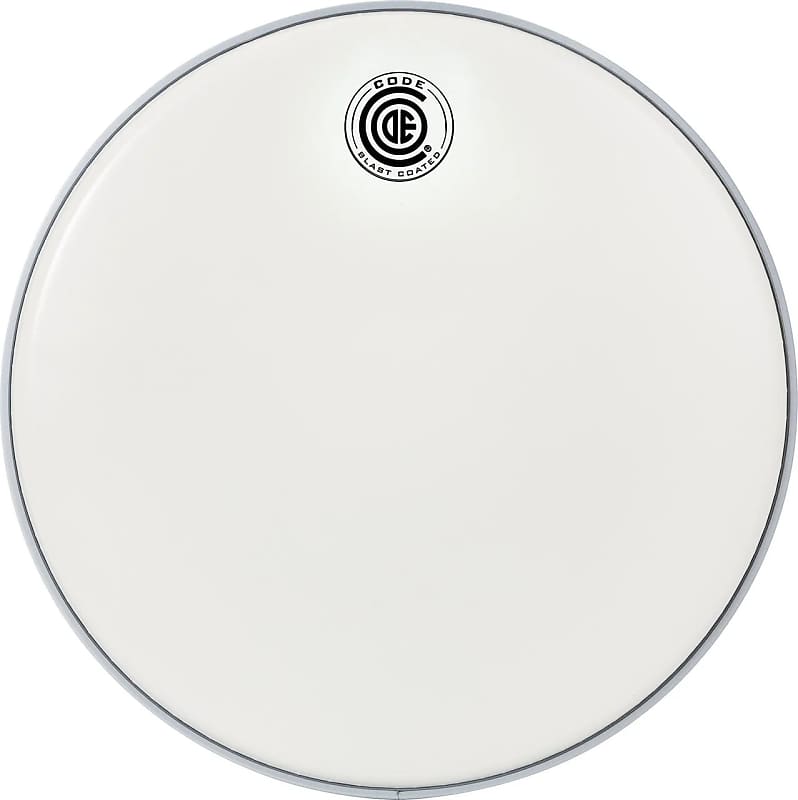 Code BLASTCT22 Blast Series Coated Drumhead.22" | Reverb